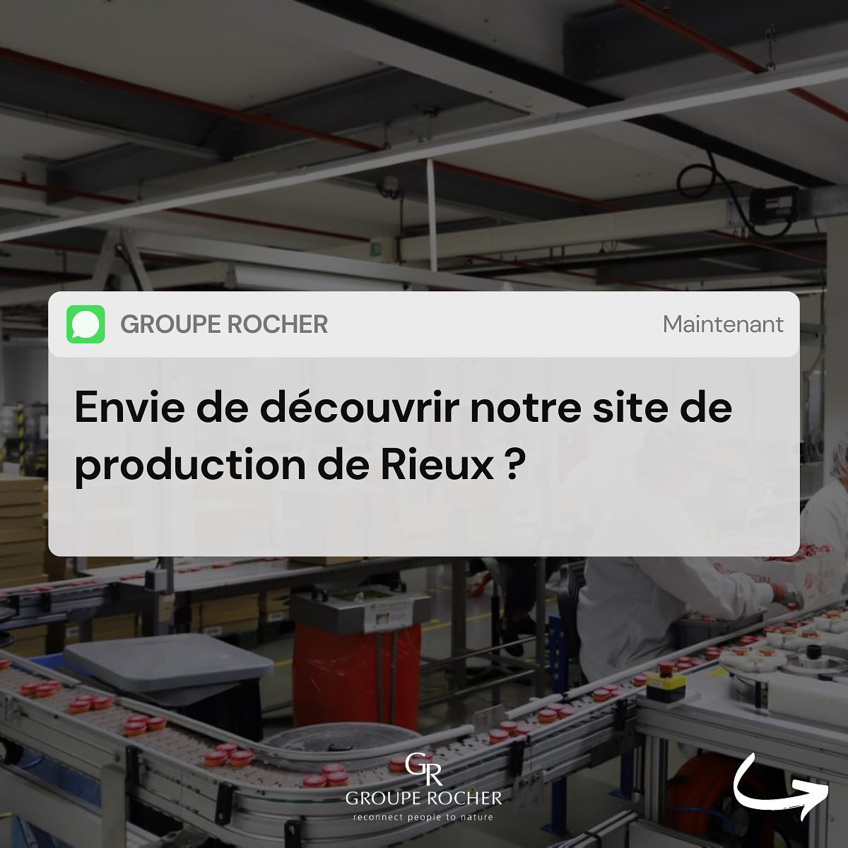 Reconnect people to nature | Groupe Rocher