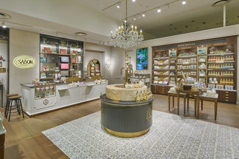 SABON | Groupe Rocher